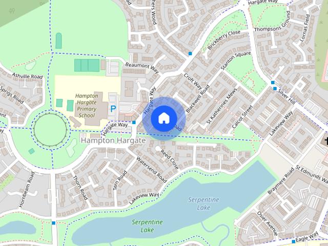 Warren Court, Hampton Vale, PE7 8HA
