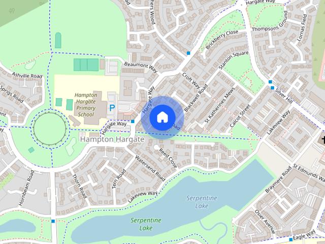 Warren Court, Hampton Vale, PE7 8HA