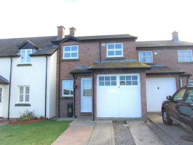 Warren Close, Hay on wye, 3 Bedroom Terraced