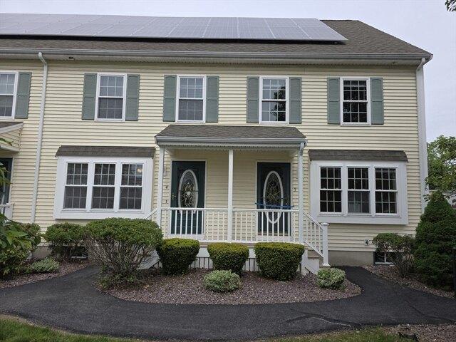 Warren Ave Apt,brockton, Condo For Sale