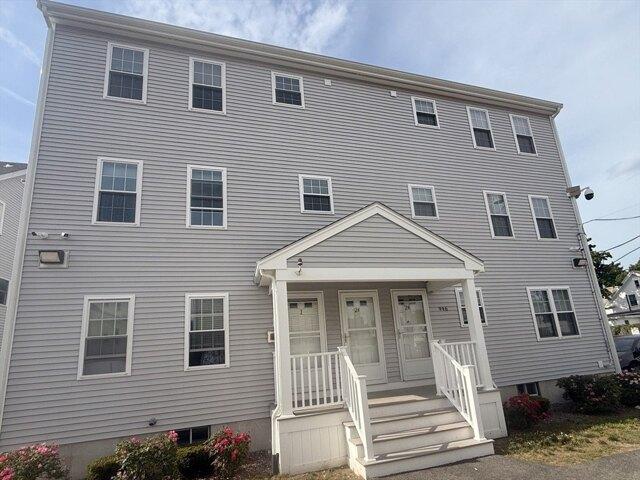 Warren Ave Apt F, Brockton, Condo For Sale