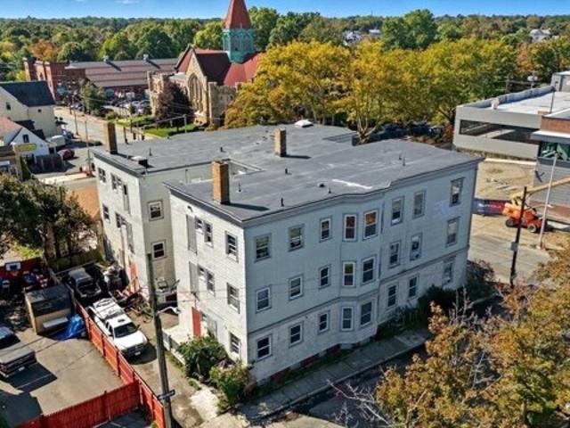 Warren Ave, Brockton, Home For Sale