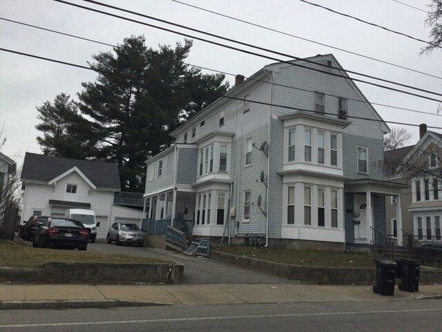 Warren Ave, Brockton, Home For Sale