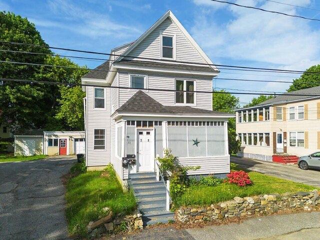 Warren Ave, Lewiston, Home For Sale