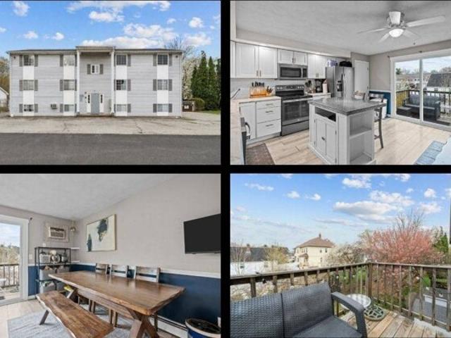 Warren Ave Unit,north Providence, Condo For Sale