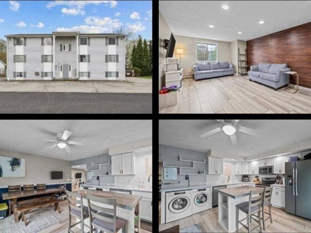 Warren Ave Unit,north Providence, Condo For Sale
