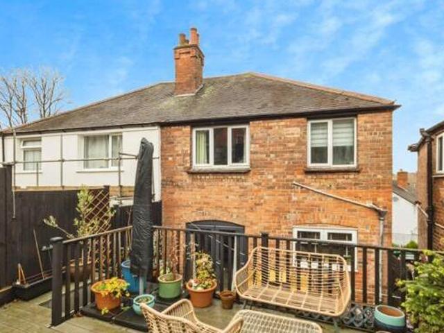 Warren Avenue, Nottingham, 3 Bedroom Semi detached