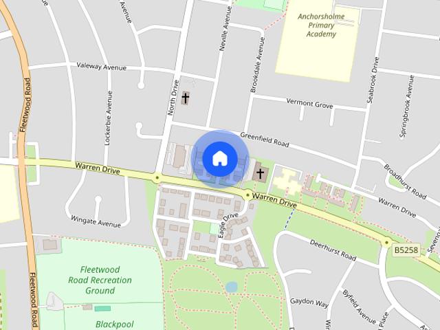 Warren Grove, Thornton Cleveleys, FY5 3TX