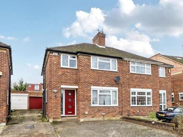 Warren Drive, Eastcote, 3 Bedroom Semi detached