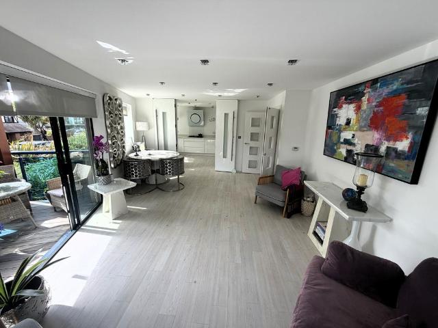 Warren Edge Road, Bournemouth BH6 2 bed flat to rent £1,650 pcm £381 pw