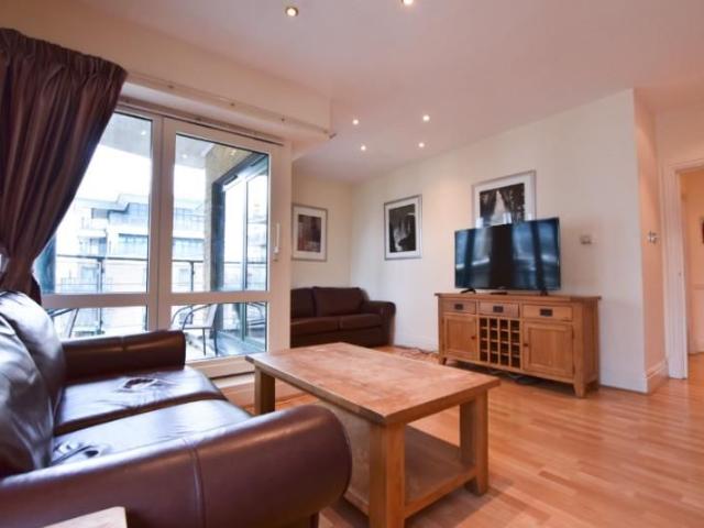 Warren House, Beckford Close, London W14