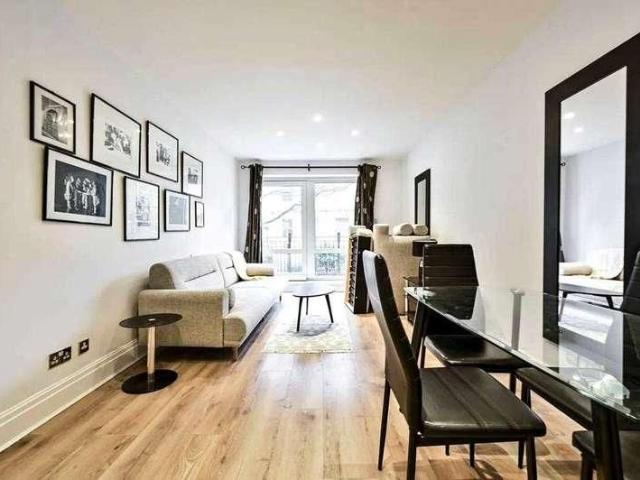 Warren House, Beckford Close, London, W14