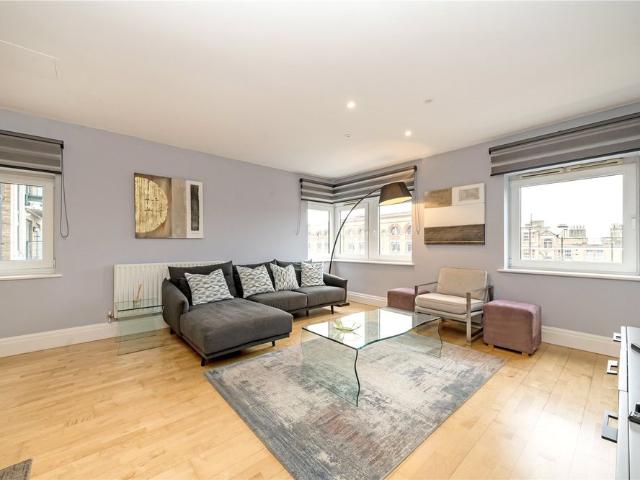 Warren House, Kensington, W14, London