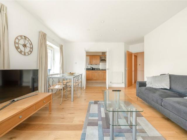 Warren House, Kensington, W14, London
