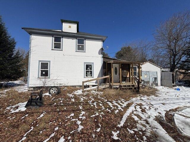 Warren Hill Rd, Palmyra, Home For Sale