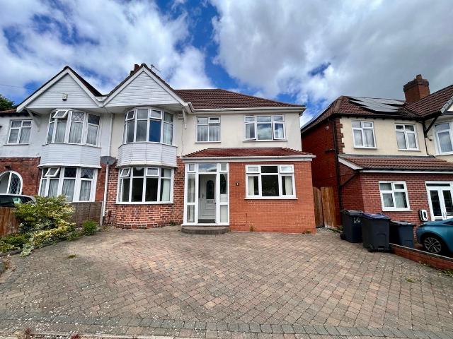 Warren Hill Road, Birmingham B44, 5 bed property to rent, £1,650 pcm | PrimeLocation