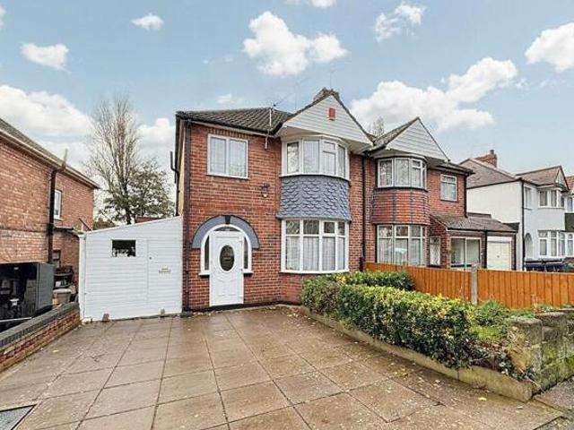 Warren Hill Road, Great Barr, 3 Bedroom Semi detached
