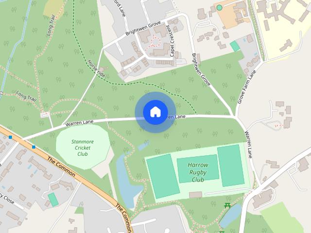 Warren Lane Stanmore HA7