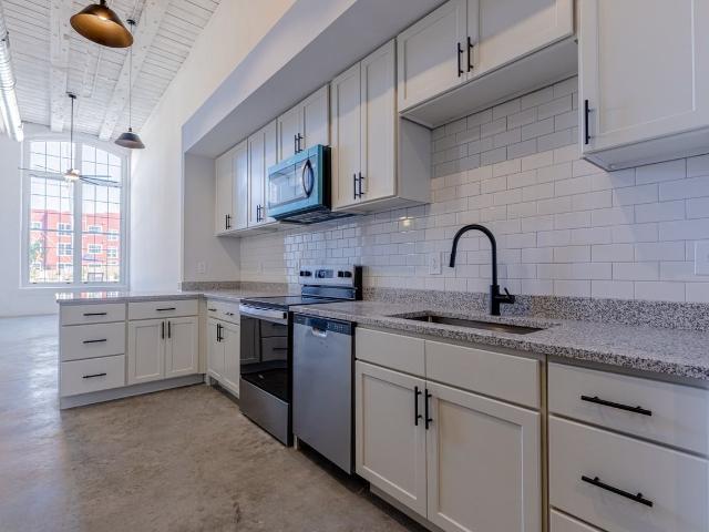 Warren Mill Lofts 1 Bedroom Apartment for Rent at 512 Trestle Pass, Warrenville, SC 29851
