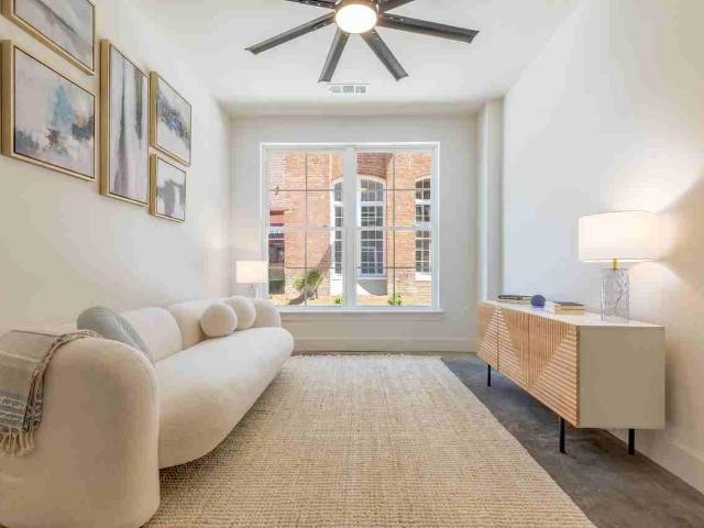 Warren Mill Lofts 1 Bedroom Apartment for Rent at 512 Trestle Pass, Warrenville, SC 29851
