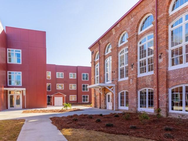 Warren Mill Lofts 2 Bedroom Apartment for Rent at 512 Trestle Pass, Warrenville, SC 29851