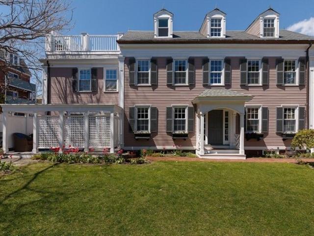 Warren St, Boston, Home For Sale