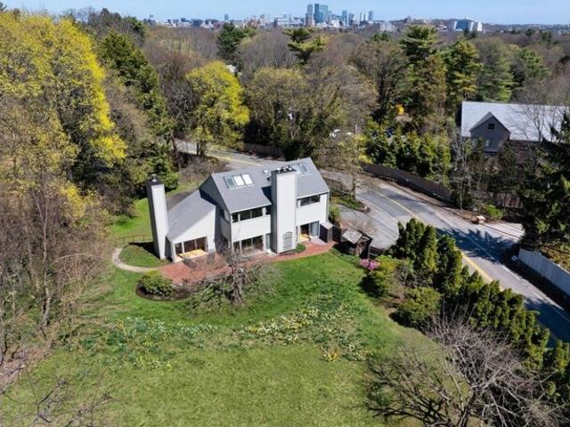 Warren St, Brookline, Home For Sale