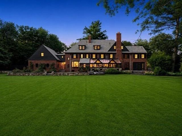Warren St, Brookline, Home For Sale