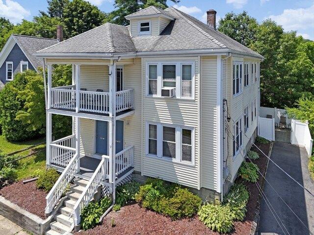 Warren St, Fitchburg, Home For Sale