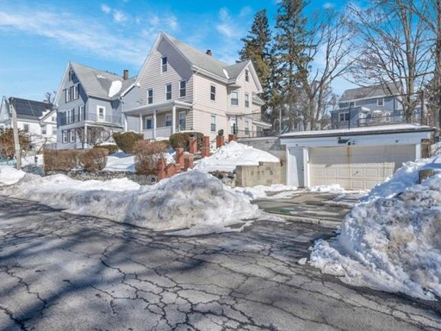 Warren St, Medford, Home For Sale