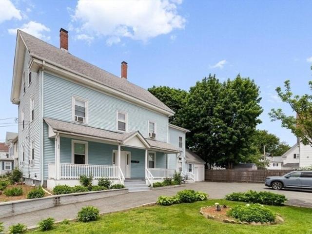 Warren St, Peabody, Home For Sale