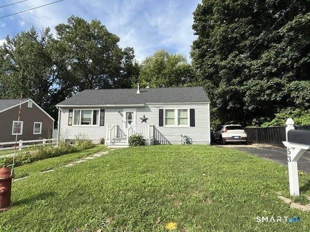 Warren St, Waterbury, Home For Sale