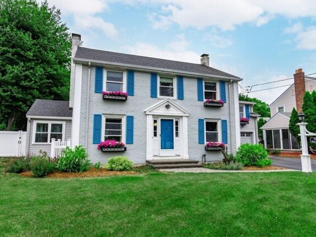 Warren St, Waltham, Home For Sale