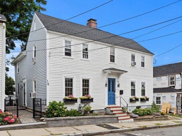 Warren St Unit,newburyport, Condo For Sale