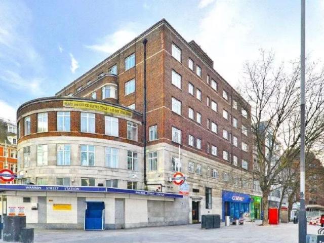 Warren Street, Fitzrovia W1T, Studio to rent, £2,300 pcm | PrimeLocation