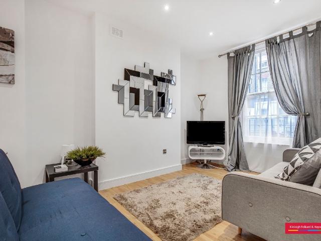 Warren Street, Fitzrovia, London W1T, 2 bed flat to rent, £3,700 pcm | PrimeLocation