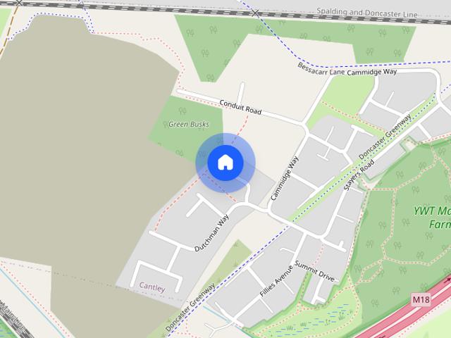 Warren Park, Doncaster, DN4