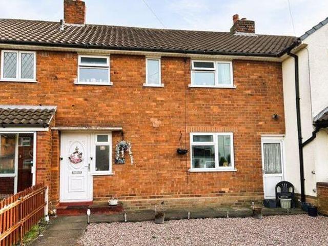 Warren Place, Brownhills, 3 Bedroom Terraced