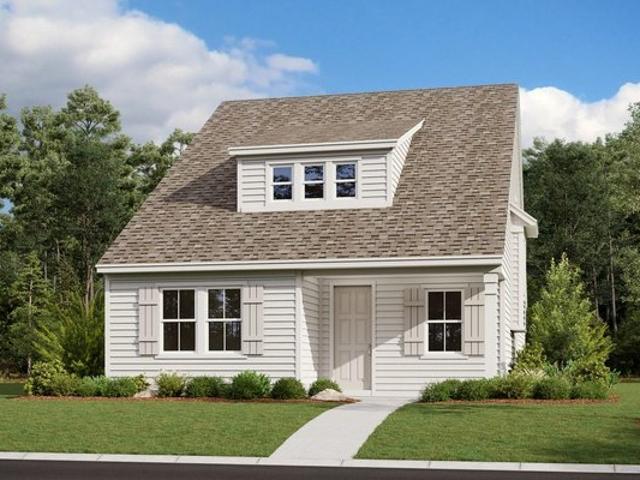 Warren Plan Castlewood Community