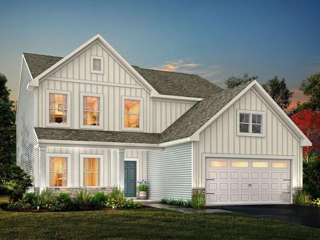 Warren Plan Edgewater Links Community
