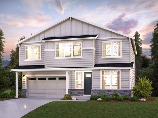 Warren Plan Heritage Heights Community