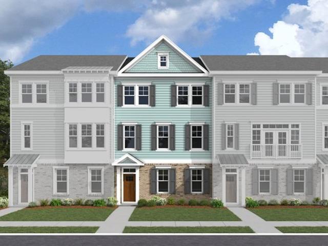 Warren Plan Promenade at Grande Dunes Community