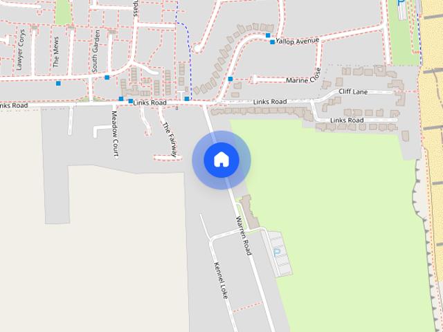 Warren Road, Gorleston
