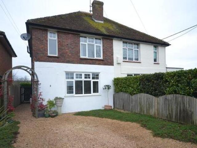 Warren Road, Littlestone, 3 Bedroom Semi detached