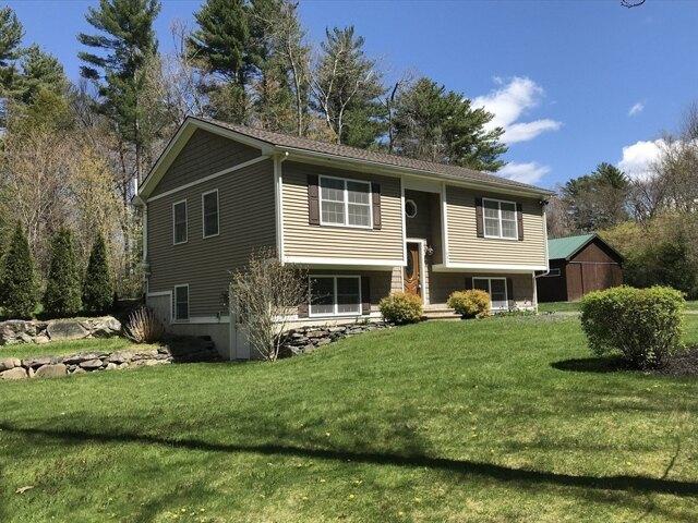 Warren Wright Rd, Belchertown, Home For Sale