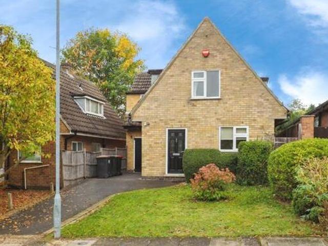 Warrender Close, Bramcote, 4 Bedroom Detached