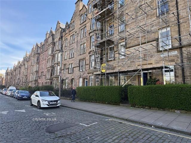 Warrender Park Terrace, Edinburgh