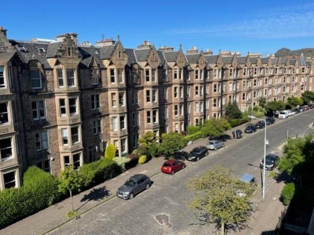 Warrender Park Road, Marchmont EH9 3 bed flat to rent £2,550 pcm £588 pw