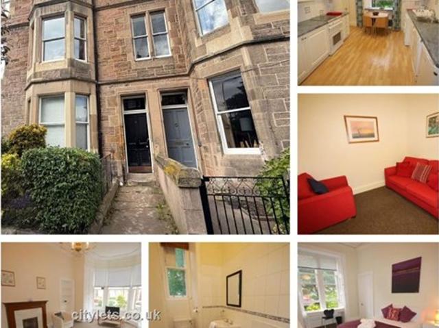 Warrender Park Road, Edinburgh