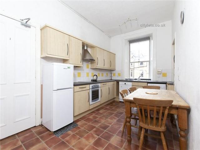 Warrender Park Road, Edinburgh